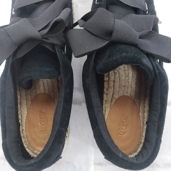 UGG | Shoes | Ugg Brianna Espadrille Sneakers | Poshmark